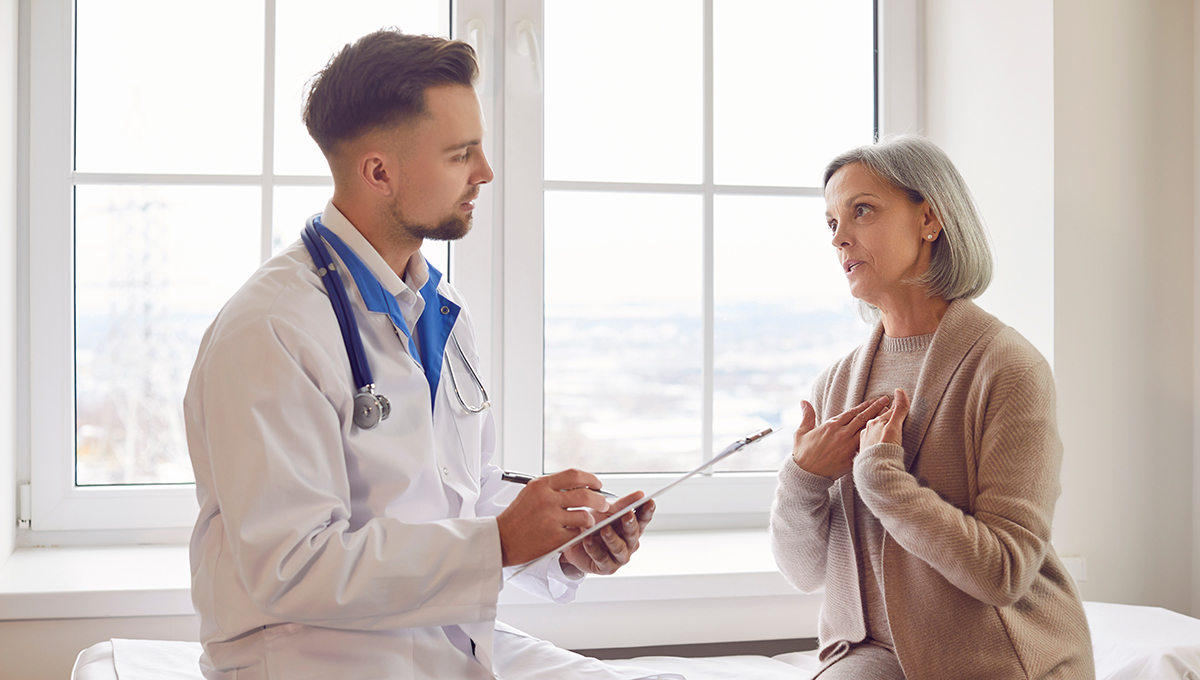 Biomarker Based Risk Score Better Predicts Stroke In Af Than Clinical Tools